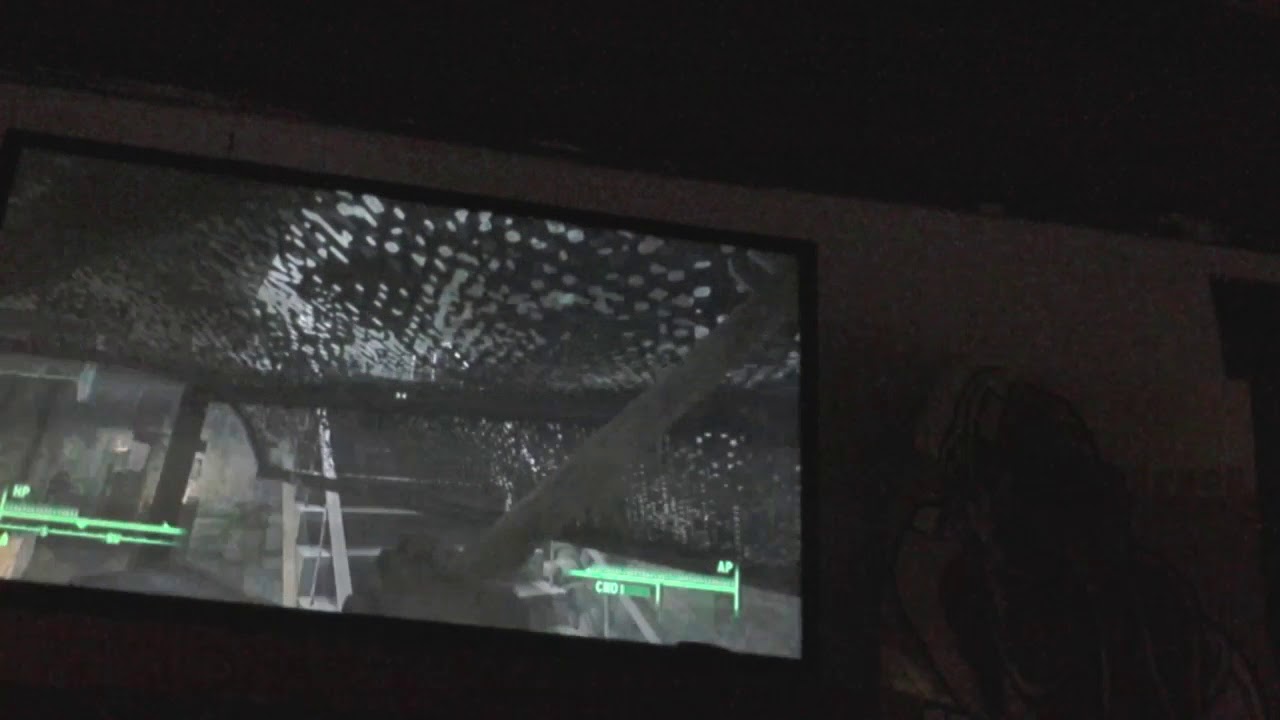 Fallout 3 finding dad - YouTube