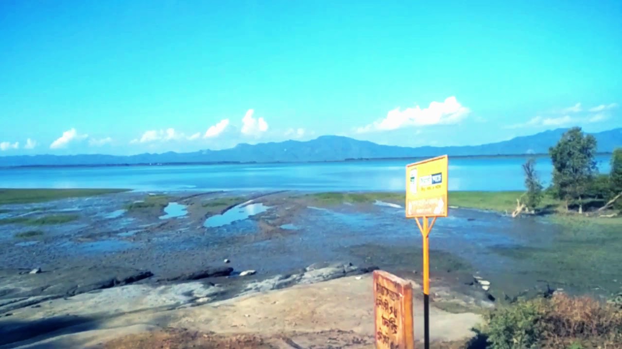 Beautiful Naf River 2019 (নাফ নদী)- Teknaf, Bangladesh - YouTube