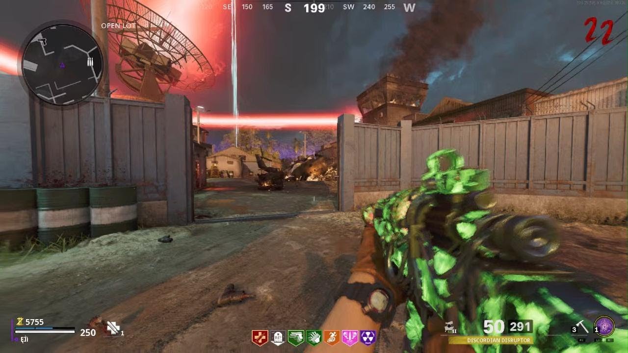 Cold War Easter Egg Boss Fight - YouTube