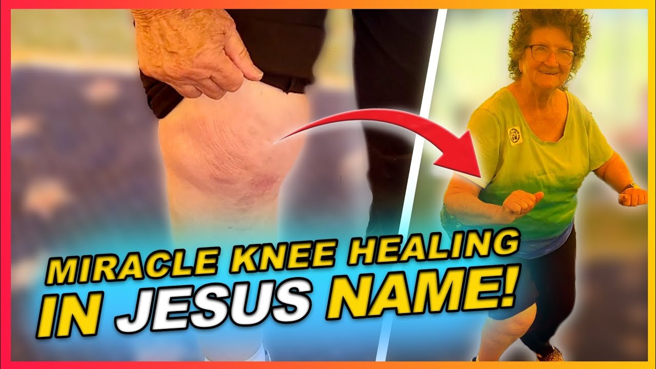 big healing in the mighty name of JESUS #god #jesus #revival # ...