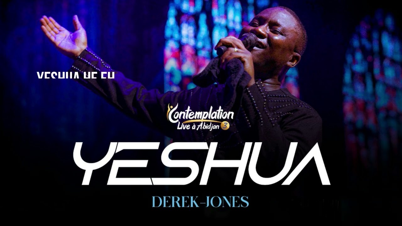 YESHUA (Lyrics Video) | Derek-Jones Chords - Chordify