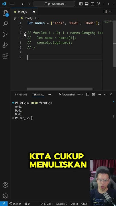 For Of Skysen Coding Code Programming Javascript Youtube
