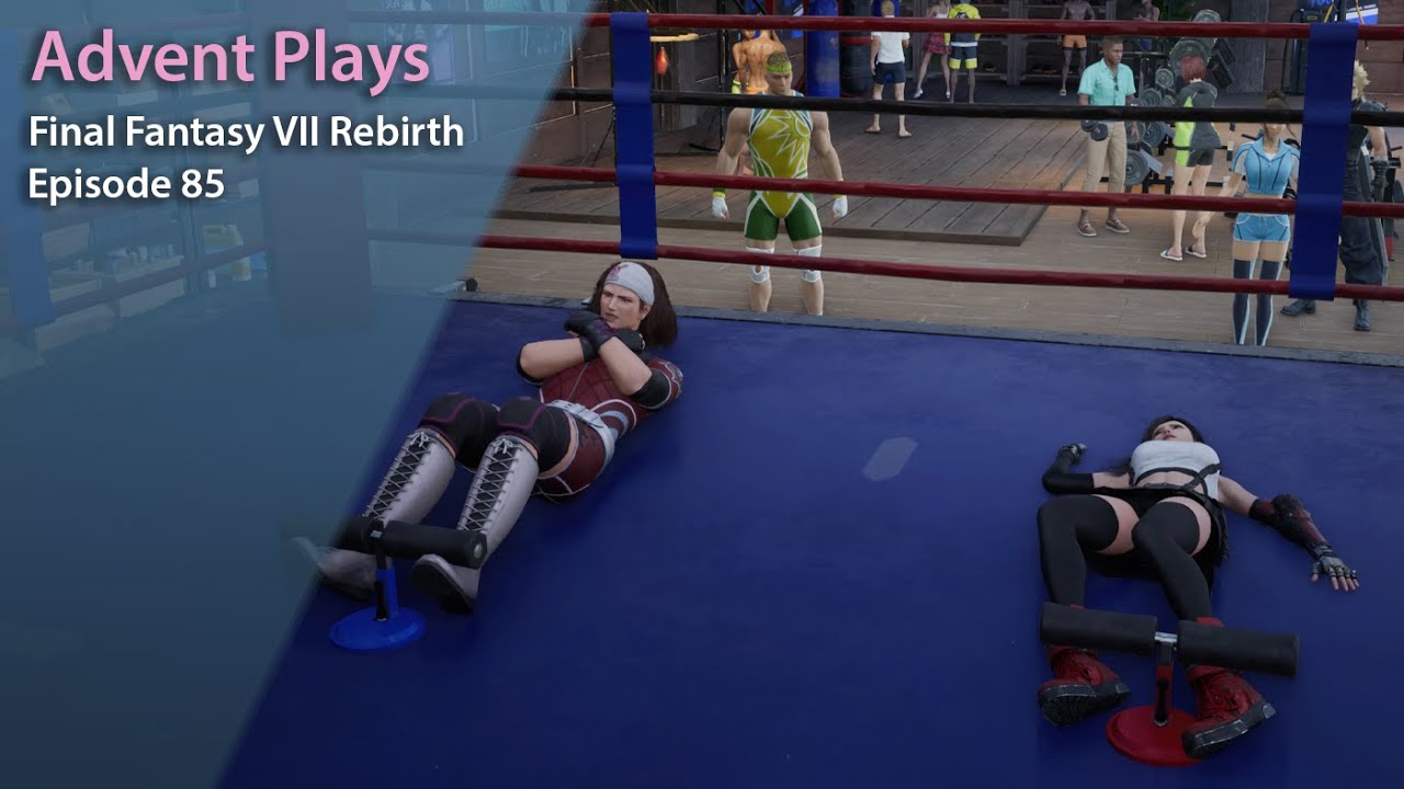 Advent Plays: Final Fantasy VII Rebirth - Episode 85 - YouTube