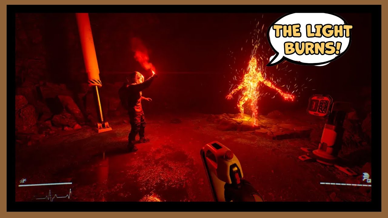 An Alien Extraction game? - YouTube