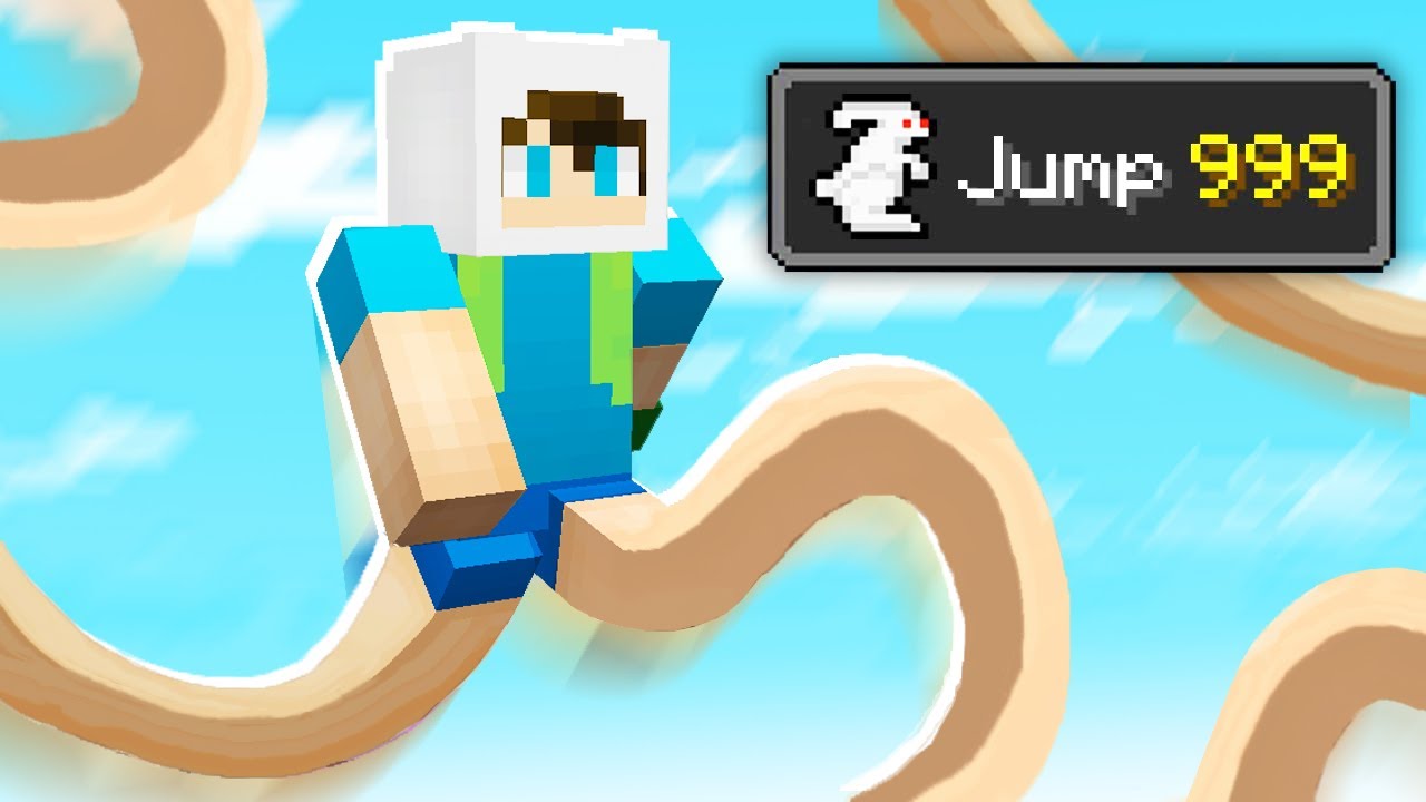 ENES ARSLAN 999 METRE YÜKSEĞE ZIPLIYOR - 😨 Minecraft - YouTube