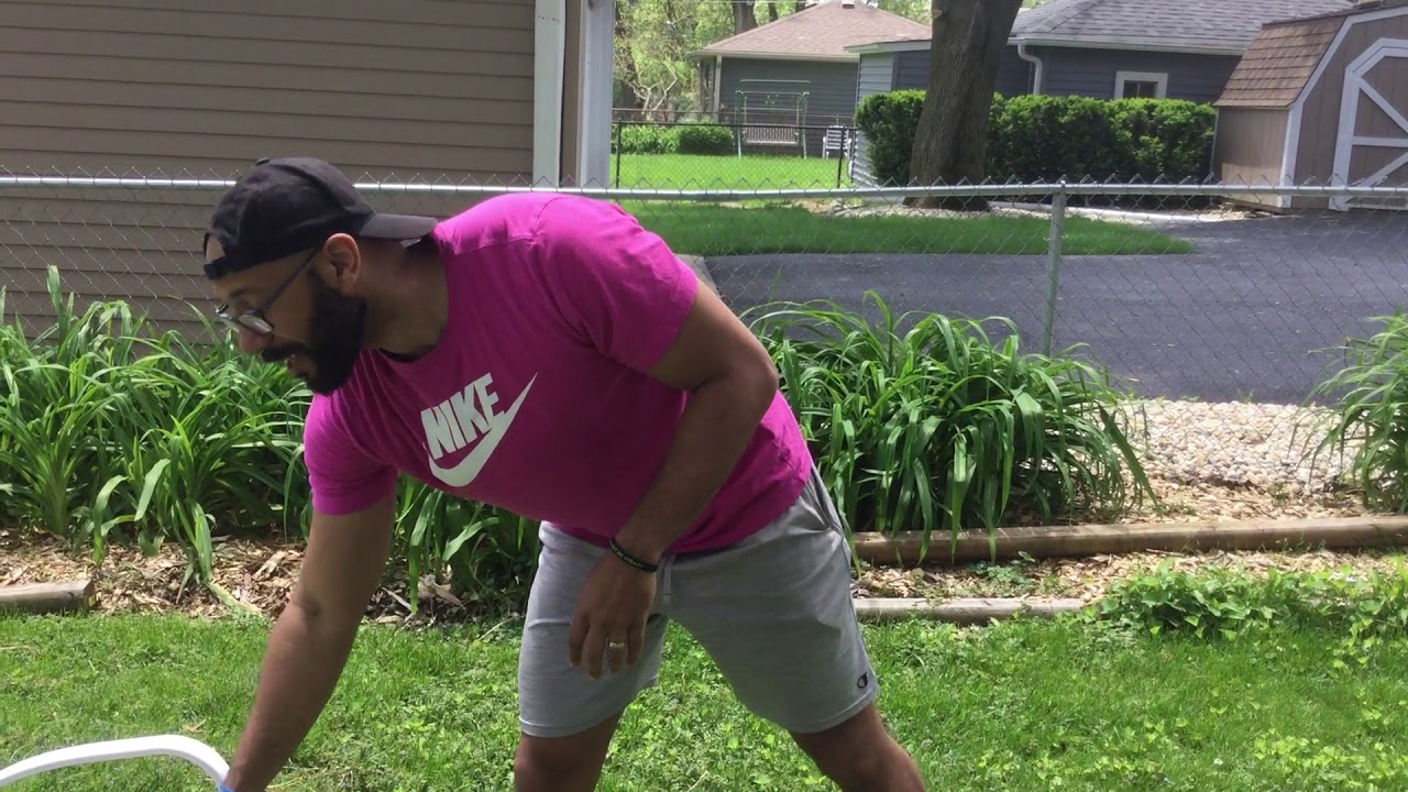 Backflip Pencil Challenge - YouTube
