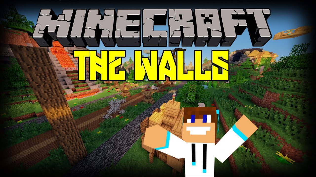 Minecraft: The Walls #33 - TNT - YouTube