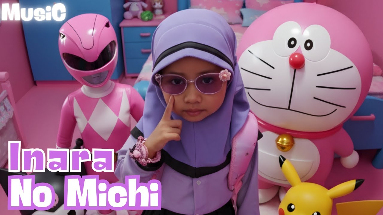 Inara No Michi — Paok Kambut Raggae Rap (Official Musik Video) - YouTube