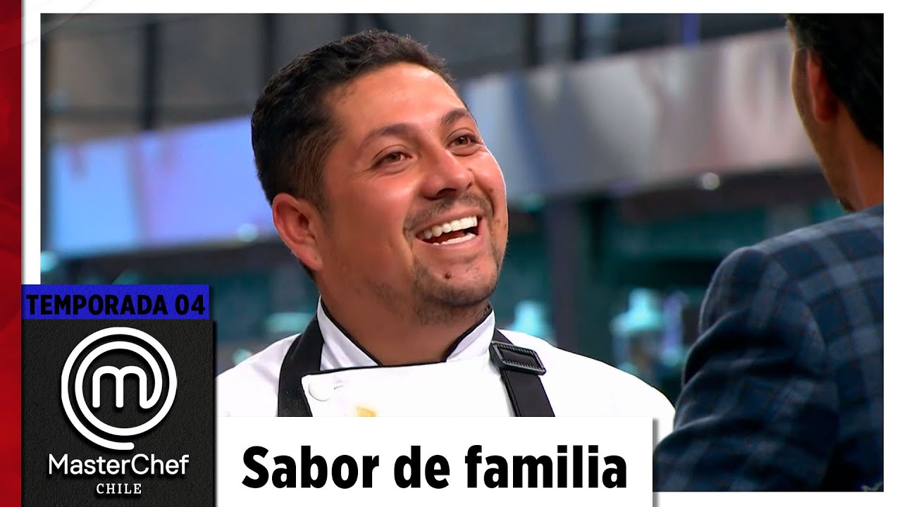 Ellos hicieron los mejores platos familiares que emocionó los chefs ...