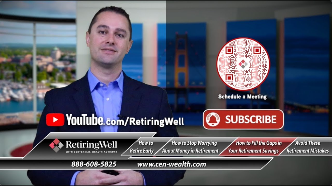 Retiring Well, September 23, 2023: How to Retire Early - YouTube