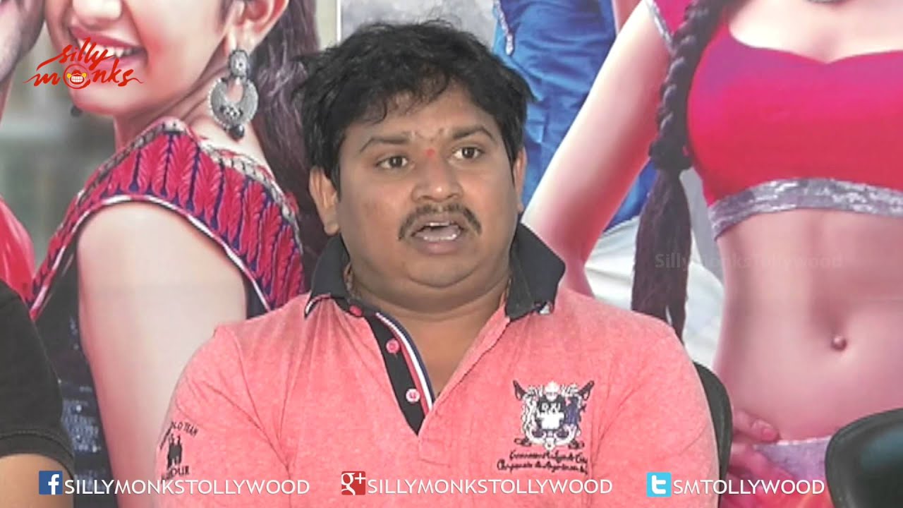 Rough Movie Press Meet - Aadi, Rakul Preet Singh | Silly Monks - YouTube