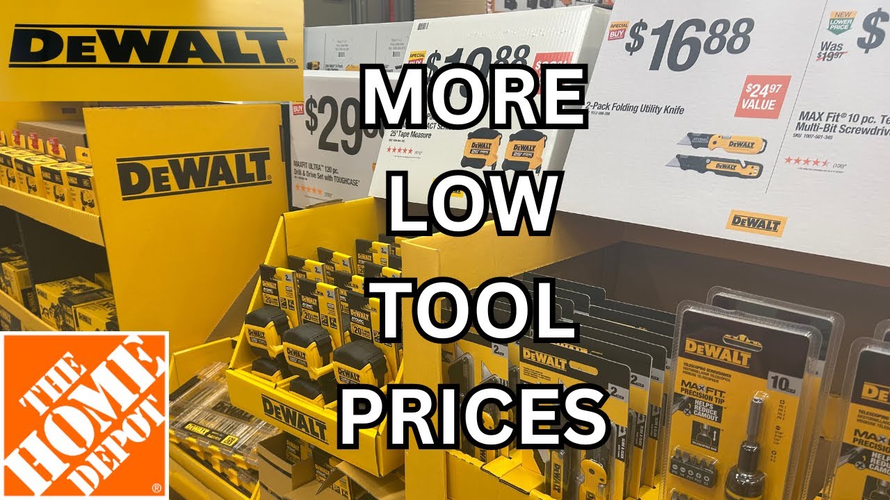 Shopping Home Depot Dewalt Power Tool Sale HIGH DEF Christmas Deals ...