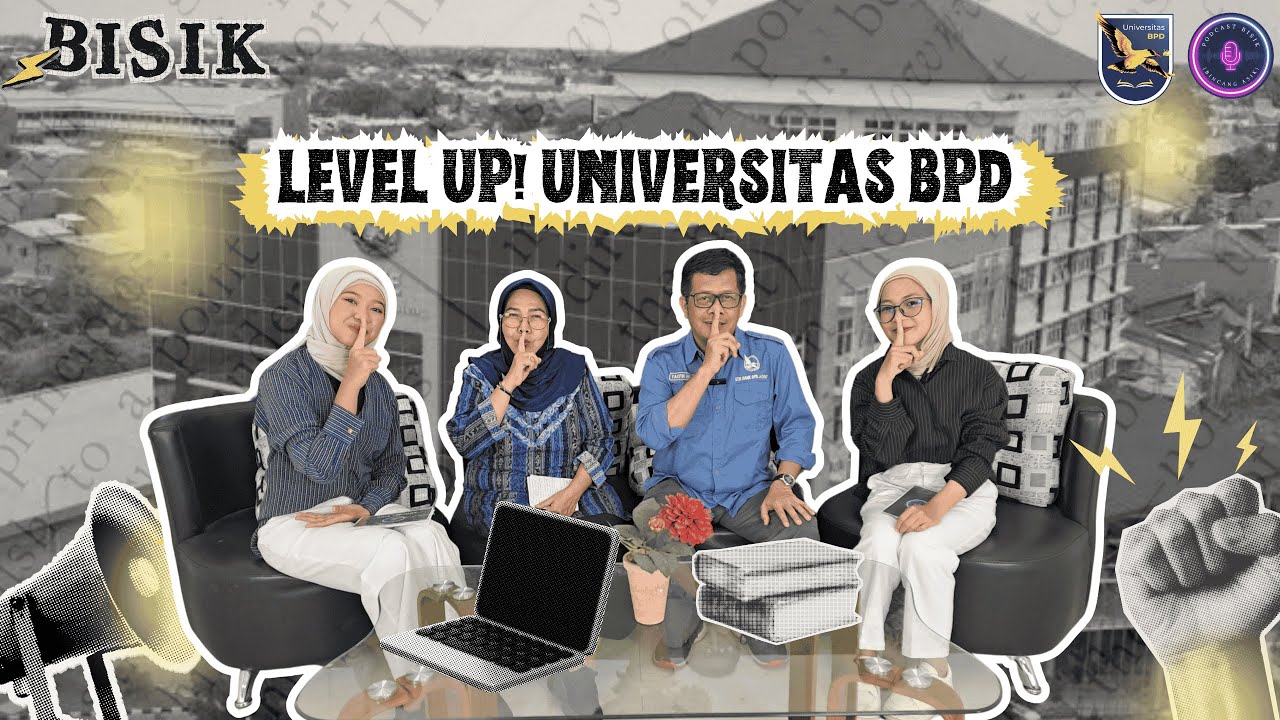 BAK POWER RANGER, STIE BANK BPD JATENG BERUBAH MENJADI UNIVERSITAS BPD ...