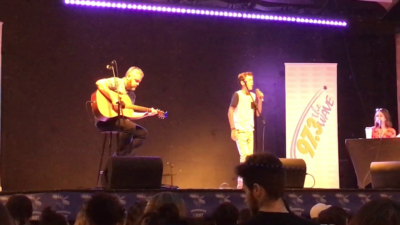 Coal Mining Blues | Matt Andersen Cover Ben Timmons - YouTube