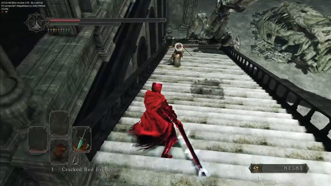 The Moonlight GS (Return to Drangleic 2025) | Dark Souls 2 PvP - YouTube