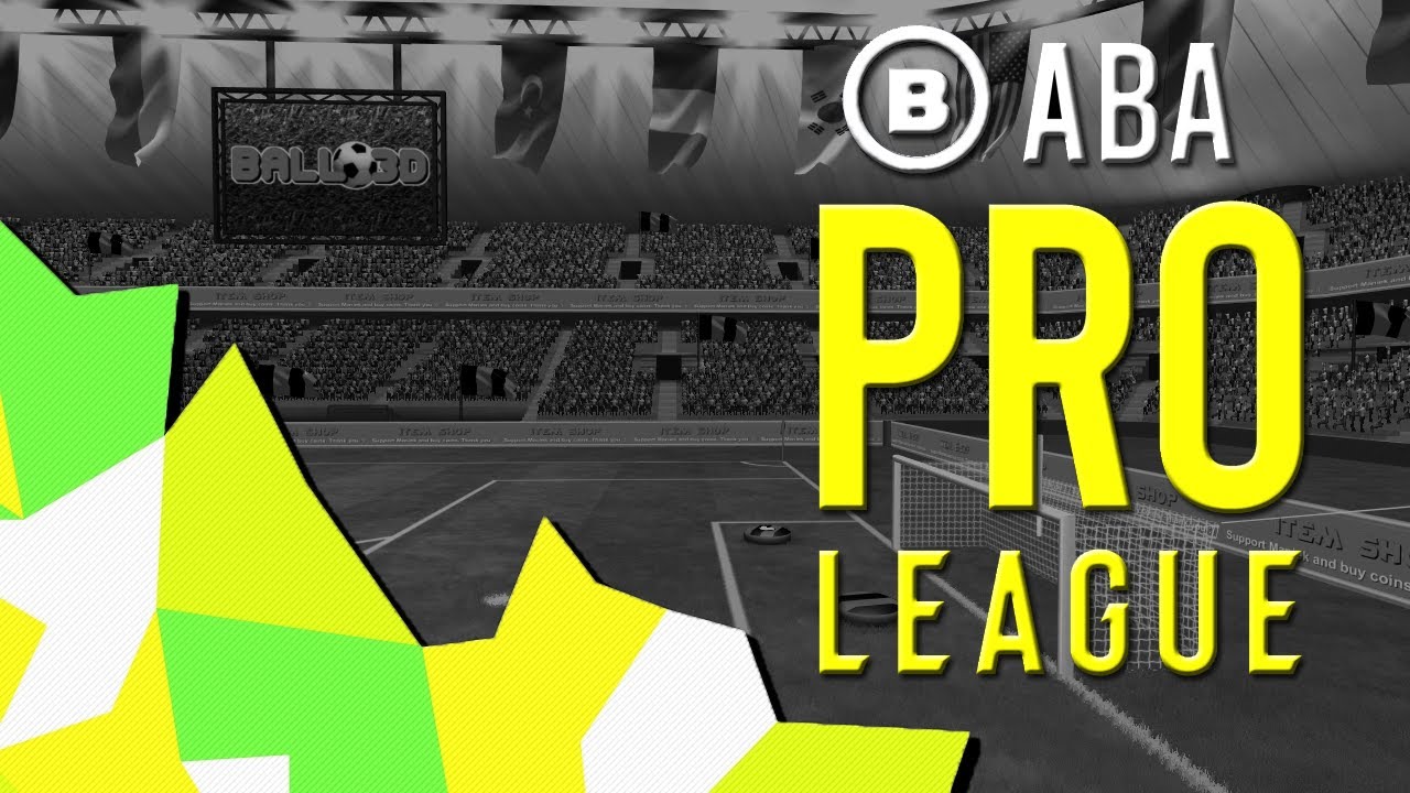 ABA PRO LEAGUE - TEASER [Enero 2021] - YouTube