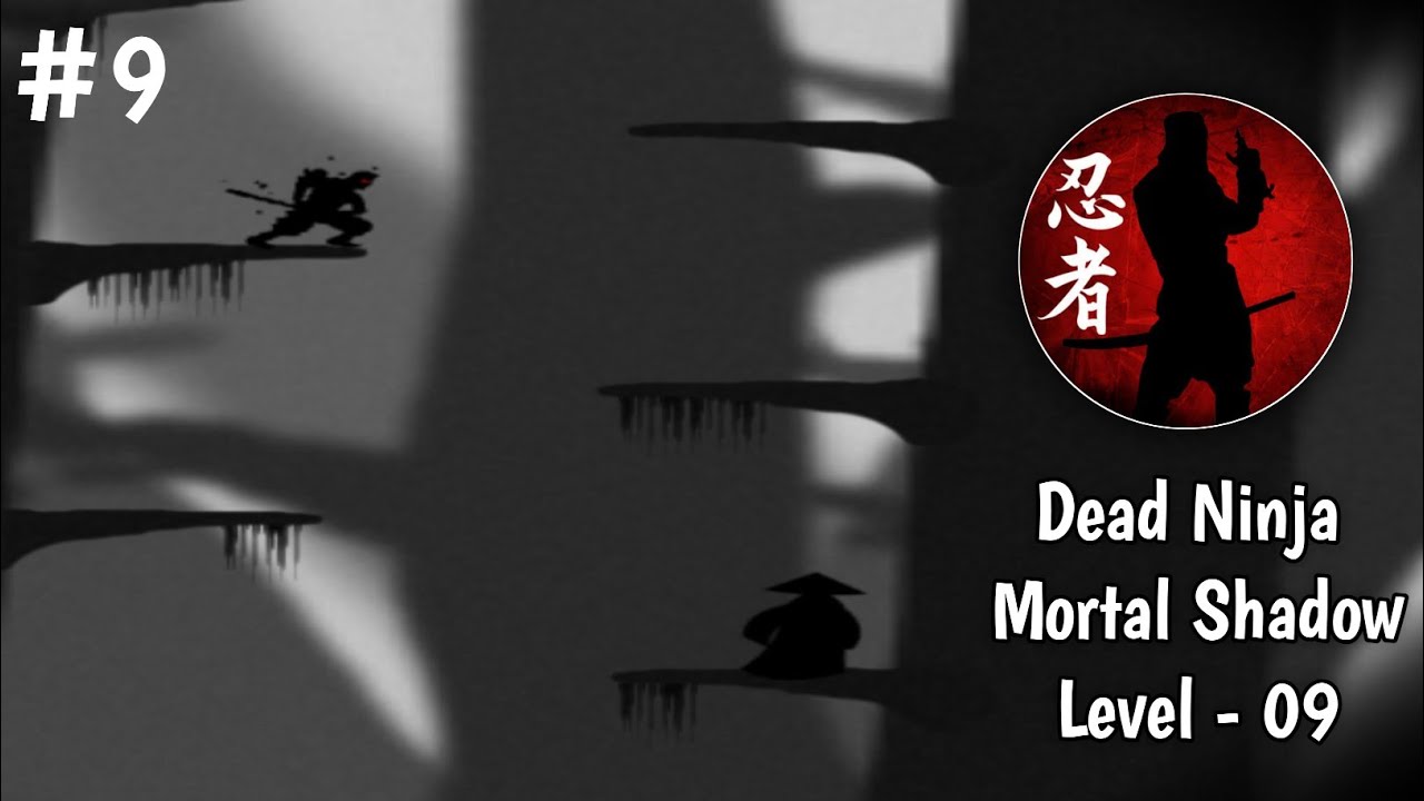 Dead Ninja Mortal Shadow Silent Forest Level 9 - Shiny - YouTube