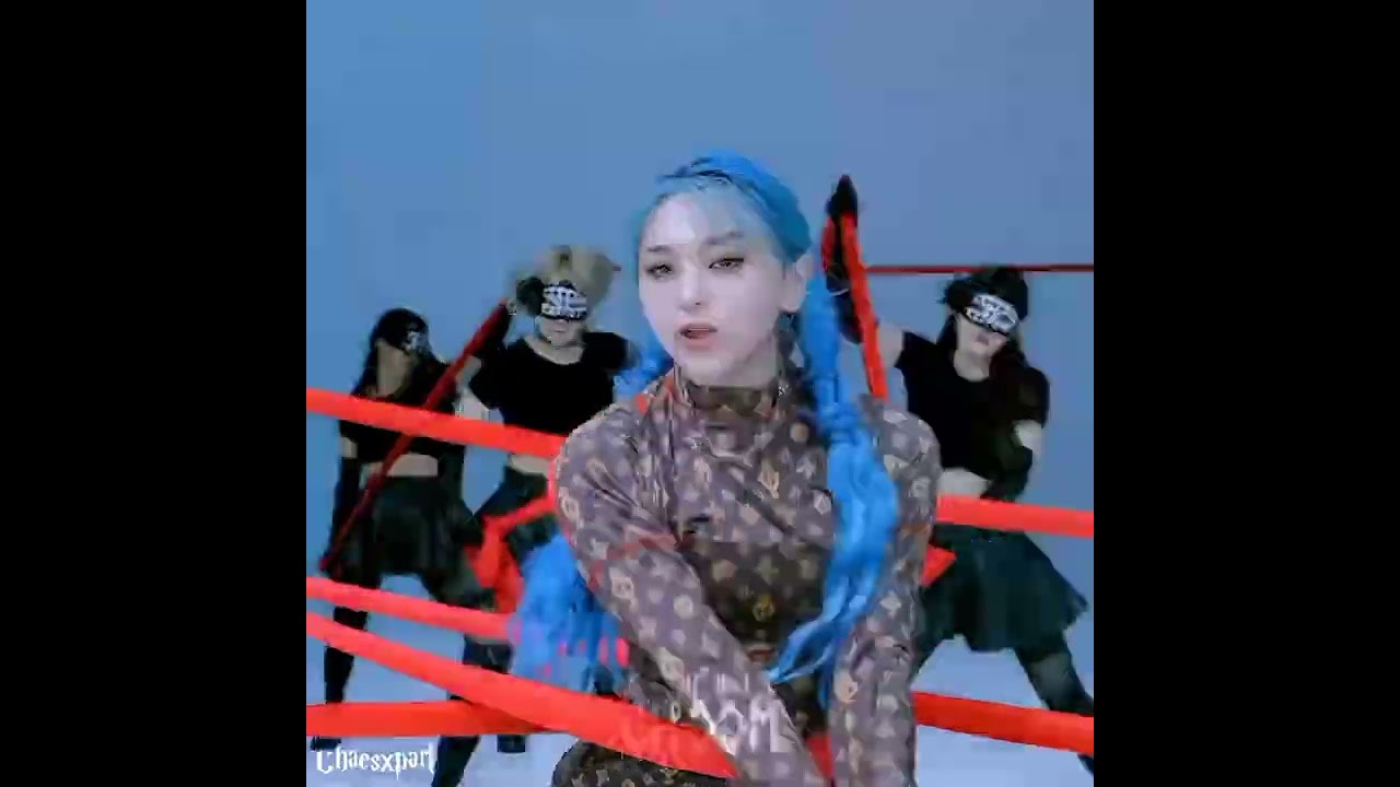 ALEXA WOO「EDİT」 - YouTube