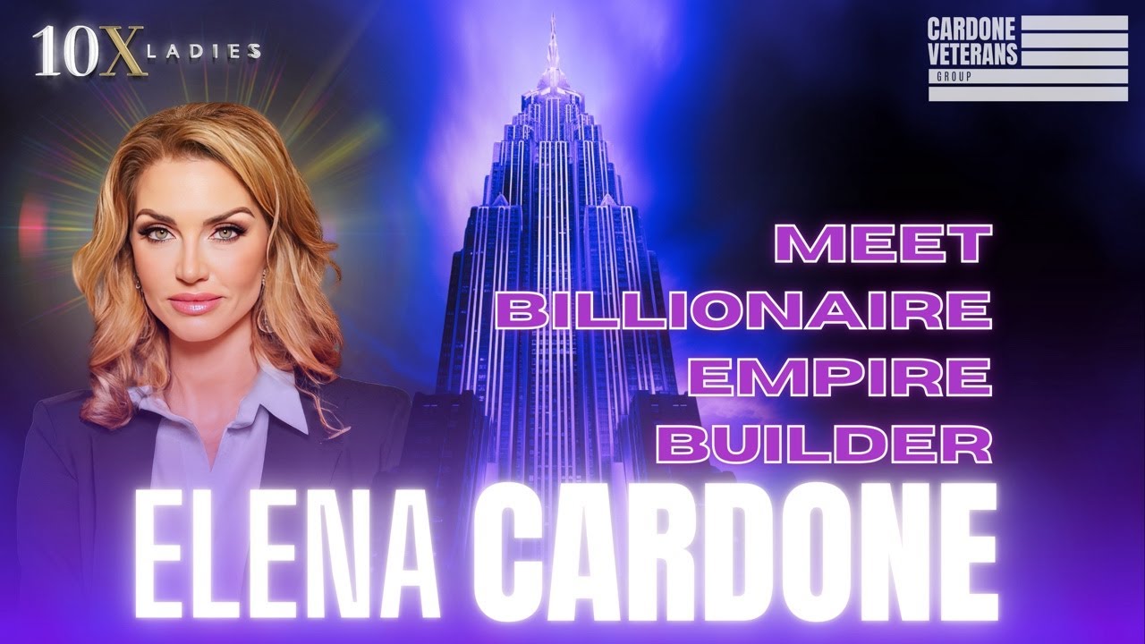 💎💎MEET BILLIONAIRE EMPIRE BUILDER "ELENA CARDONE"💎💎 - YouTube