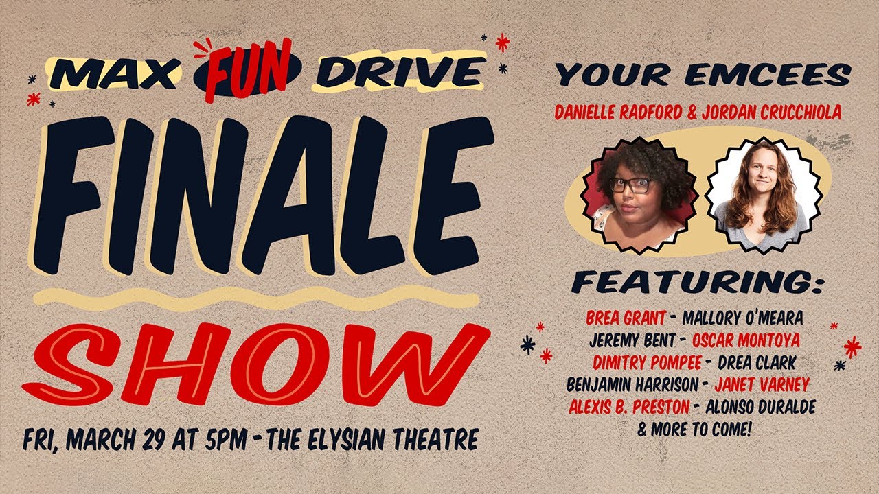 MaxFunDrive 2024 Finale Show - YouTube