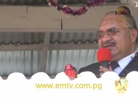 Maopa Levapuka United Church Opening - YouTube