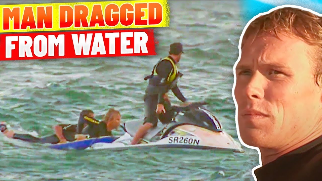 Heart-breaking Tragedy At Bondi Beach - YouTube