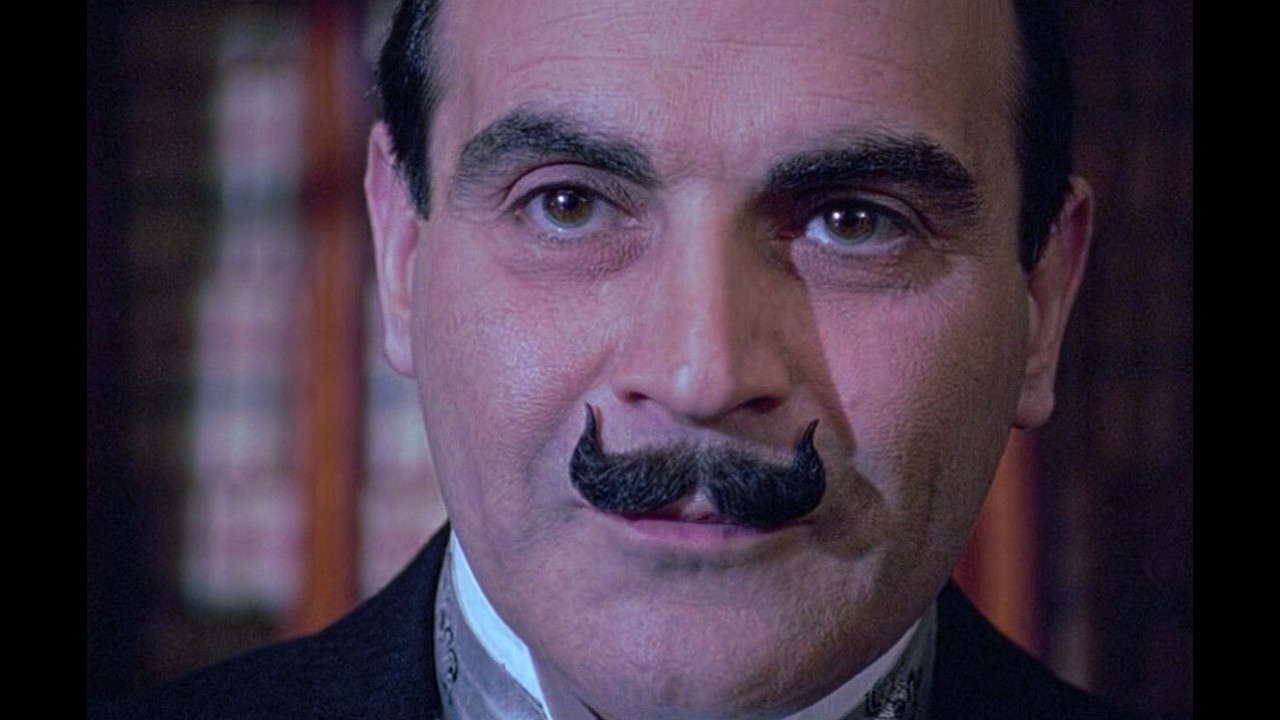 Poison in the Glassworks of Aramour Quay | A Hercule Poirot Murder ...