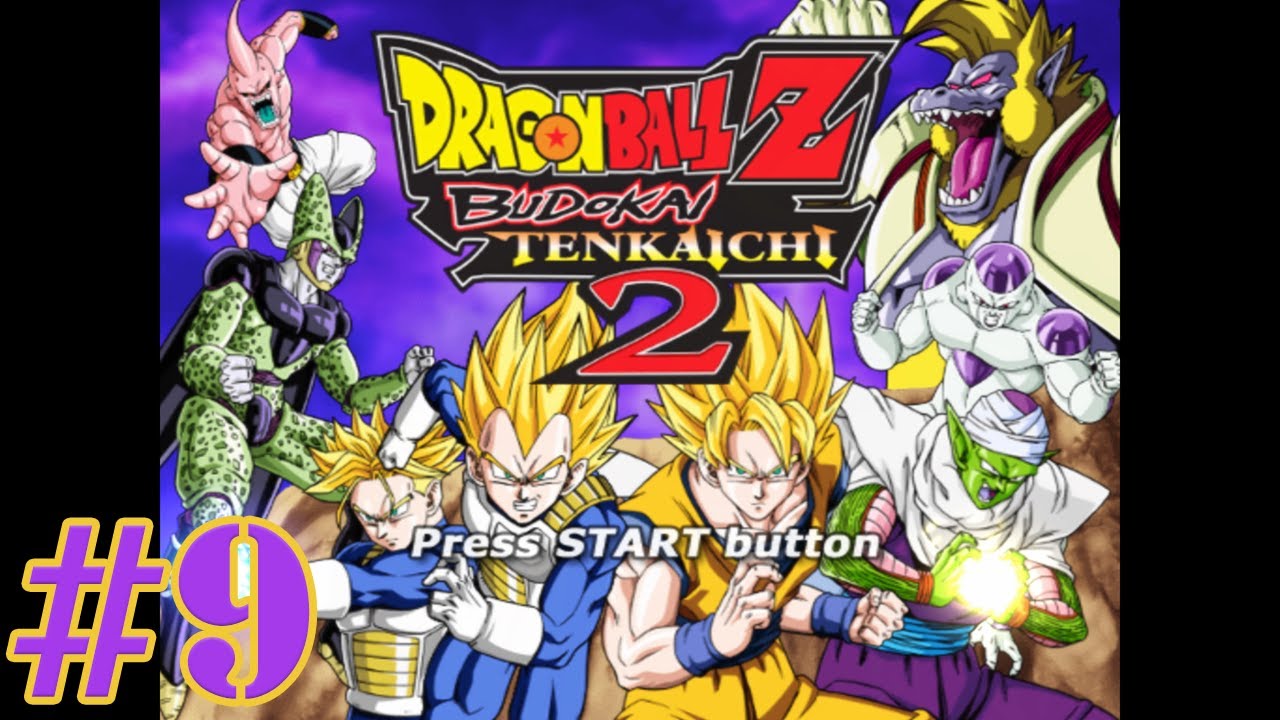 Main Dragon Ball Itu Harus Sabar.. Sabar..| Dragon Ball Budokai ...