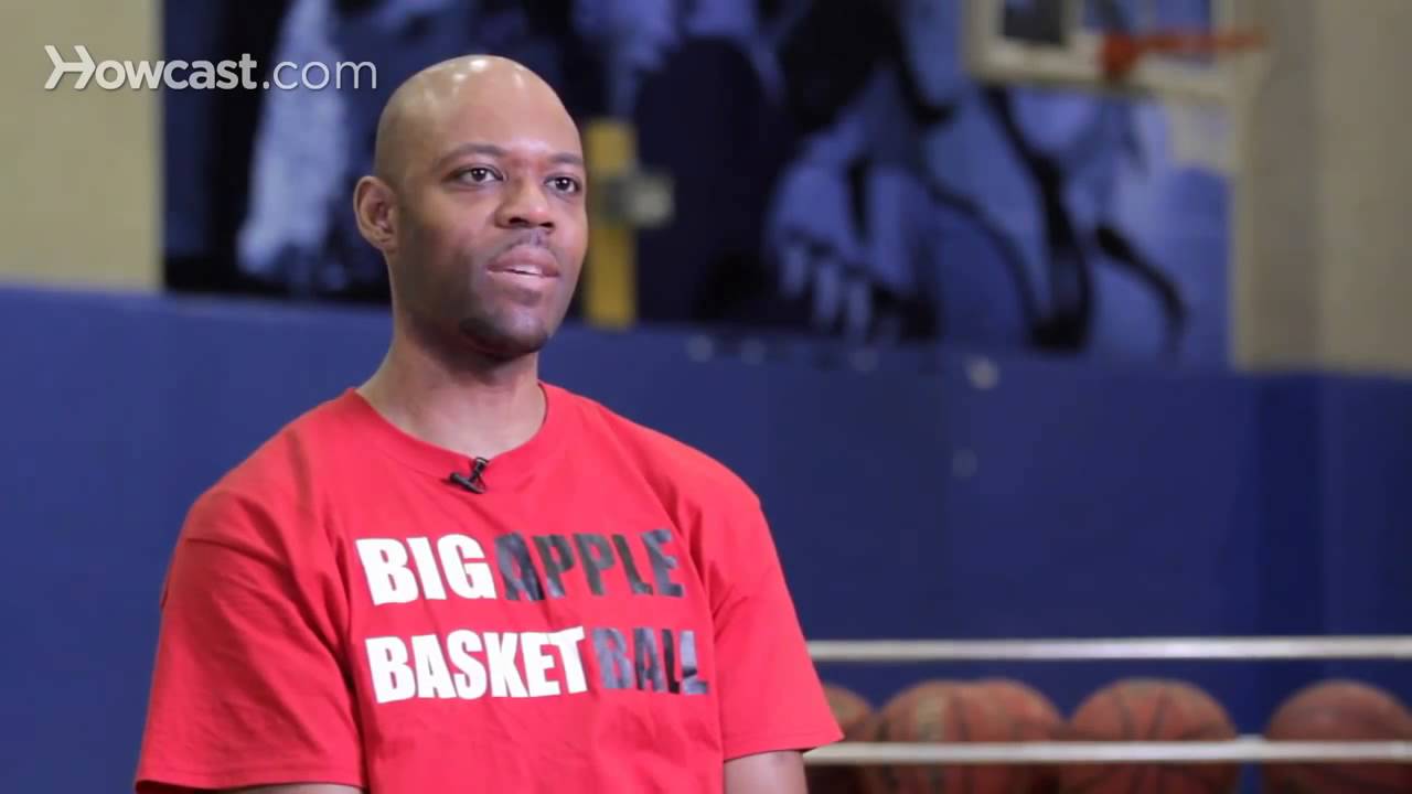 How to Play Basketball with Jason Curry Basketball Moves - YouTube