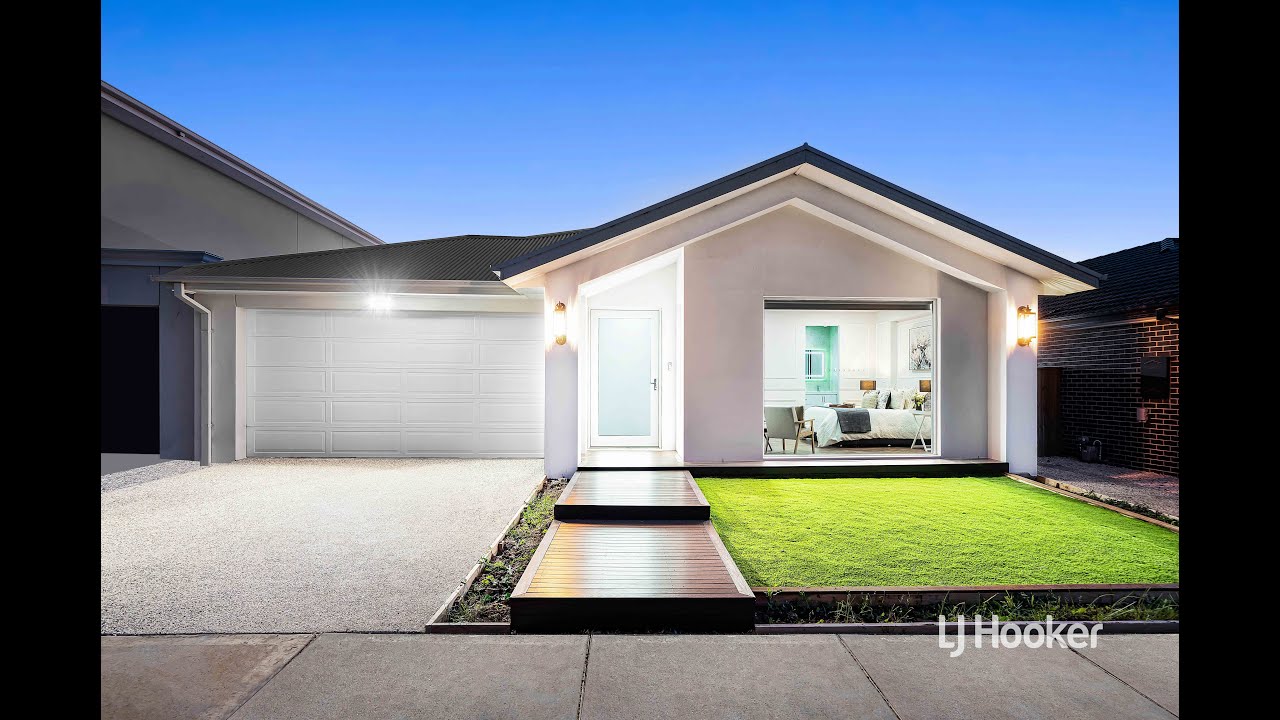 6 Skyros Road, Fraser Rise - YouTube