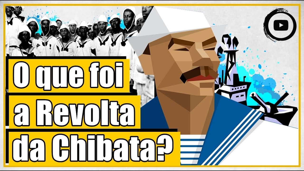O que foi a Revolta da Chibata (1910)? - Primeira Republica - Contexto ...