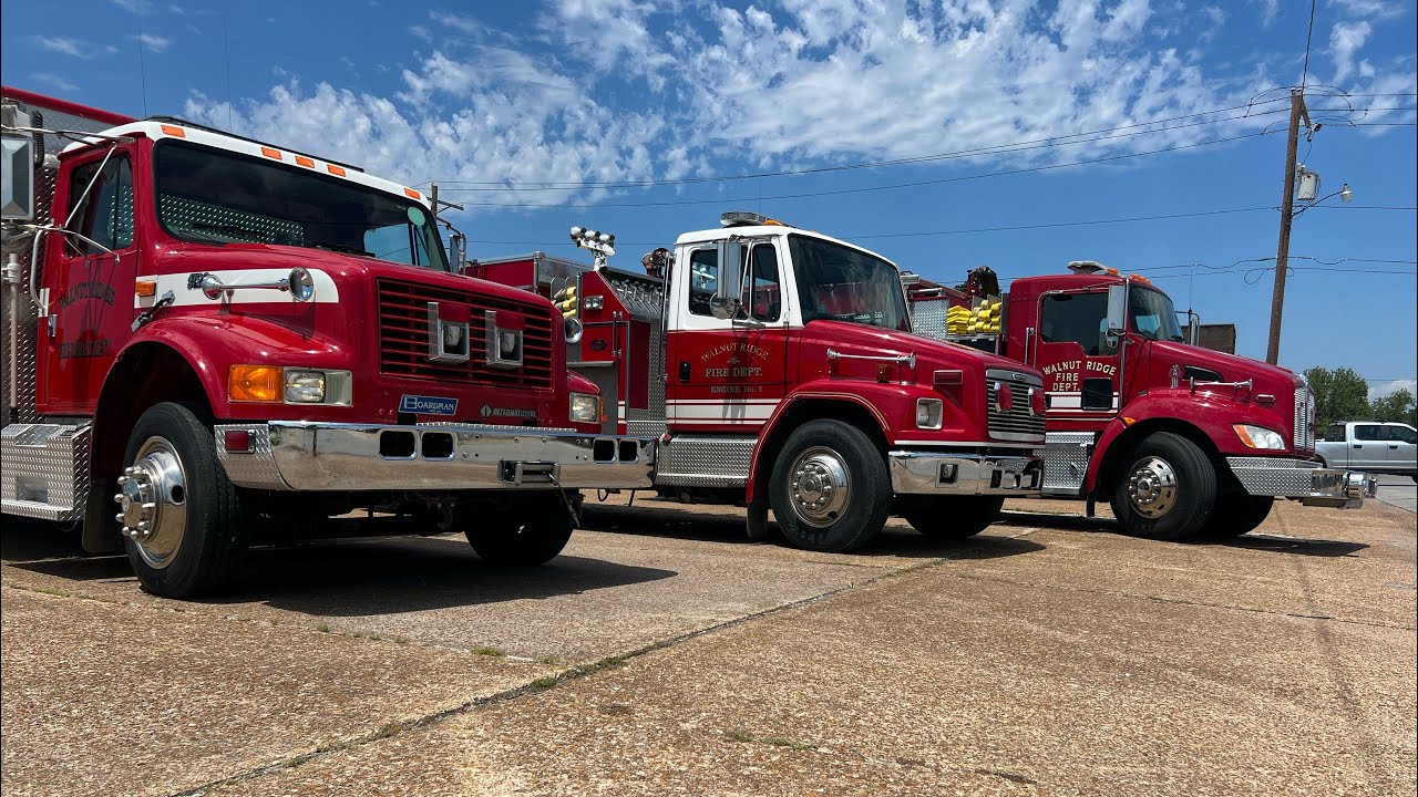 Walnut Ridge Rope Tech Class - YouTube