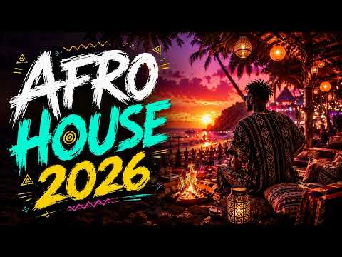 AFRO HOUSE 2026 | THE HIDDEN RITUAL 🌍 | Kora • Uhadi Musical Bow • Adungu Harp • Mbira Nyunga Nyunga