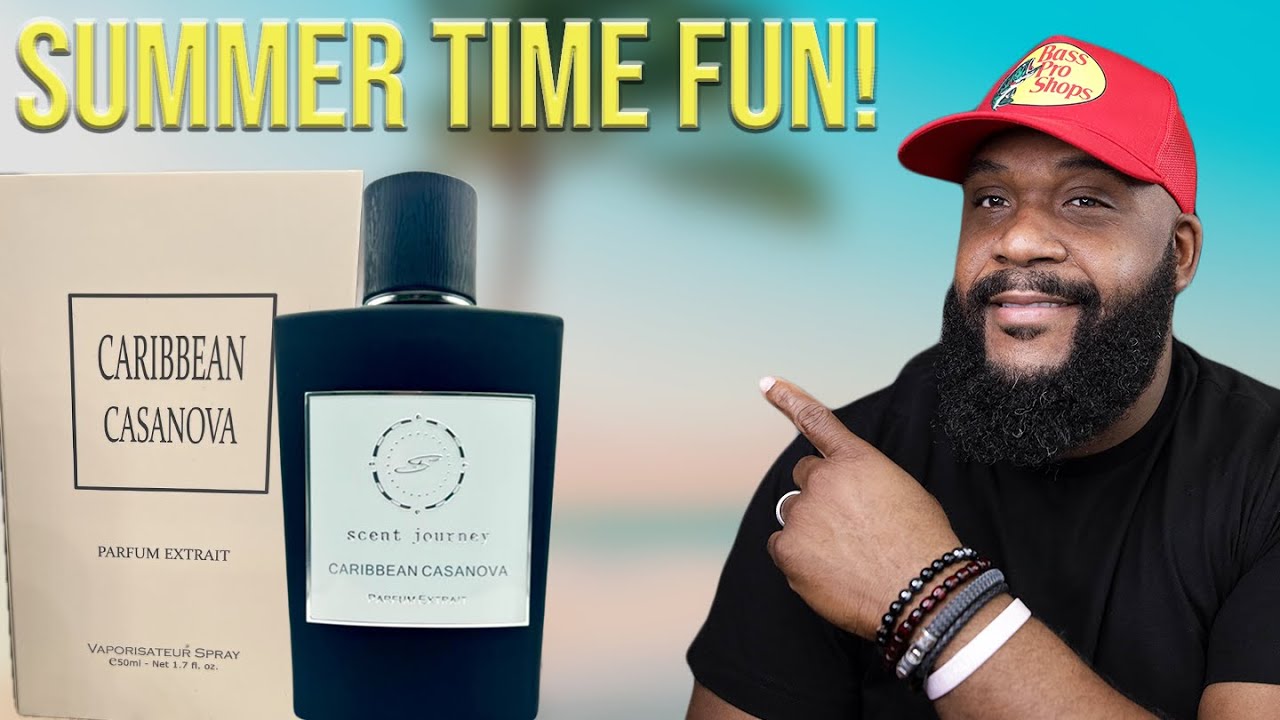A NEW SUMMER BANGER THATS A MUST TRY!!| SCENT JOURNEY FRAGRANCES ...
