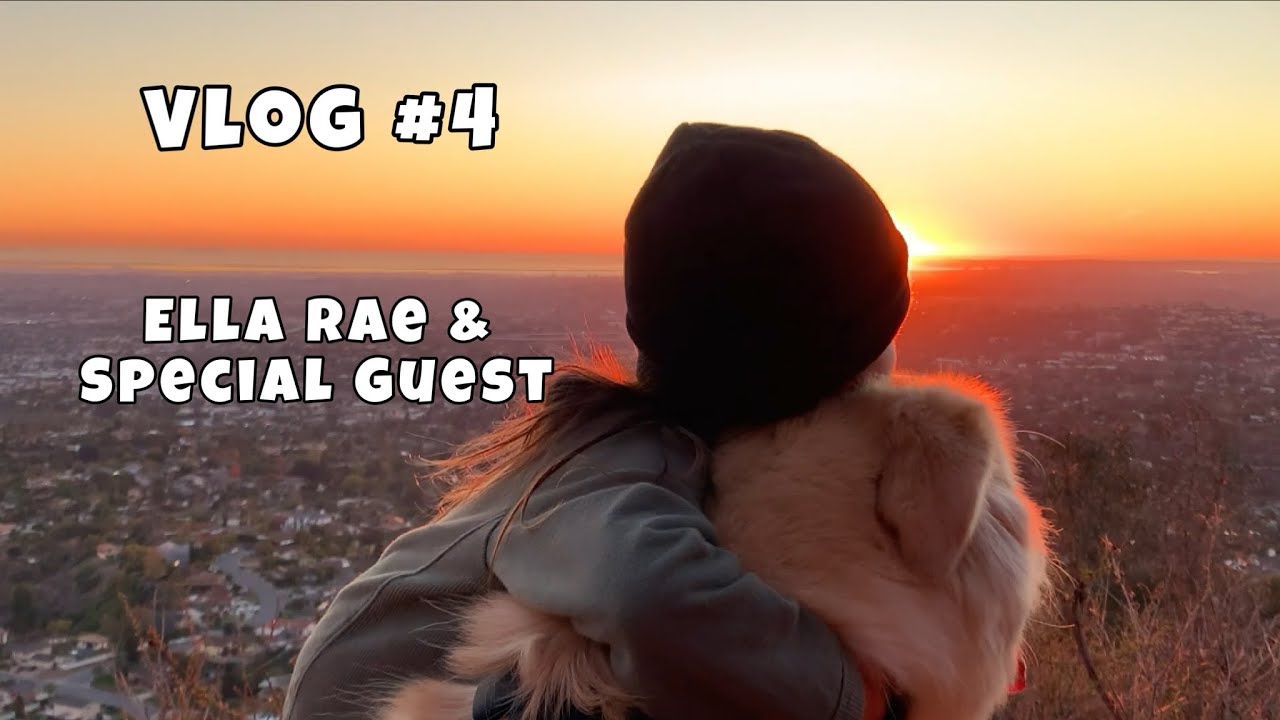 ELLA & RILEY AT MT HELIX - YouTube