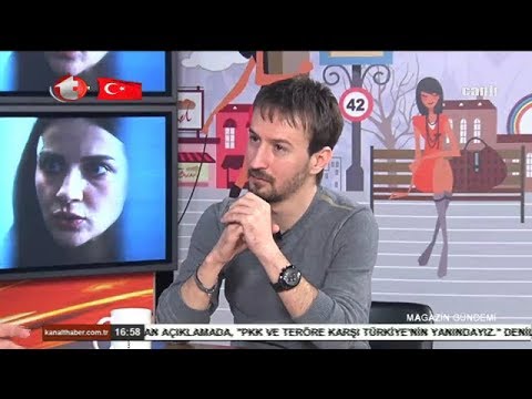 Dj Kantik - Magazin Gündemi Kadir Balık ve Seda Çakmak Konuğu Oldu