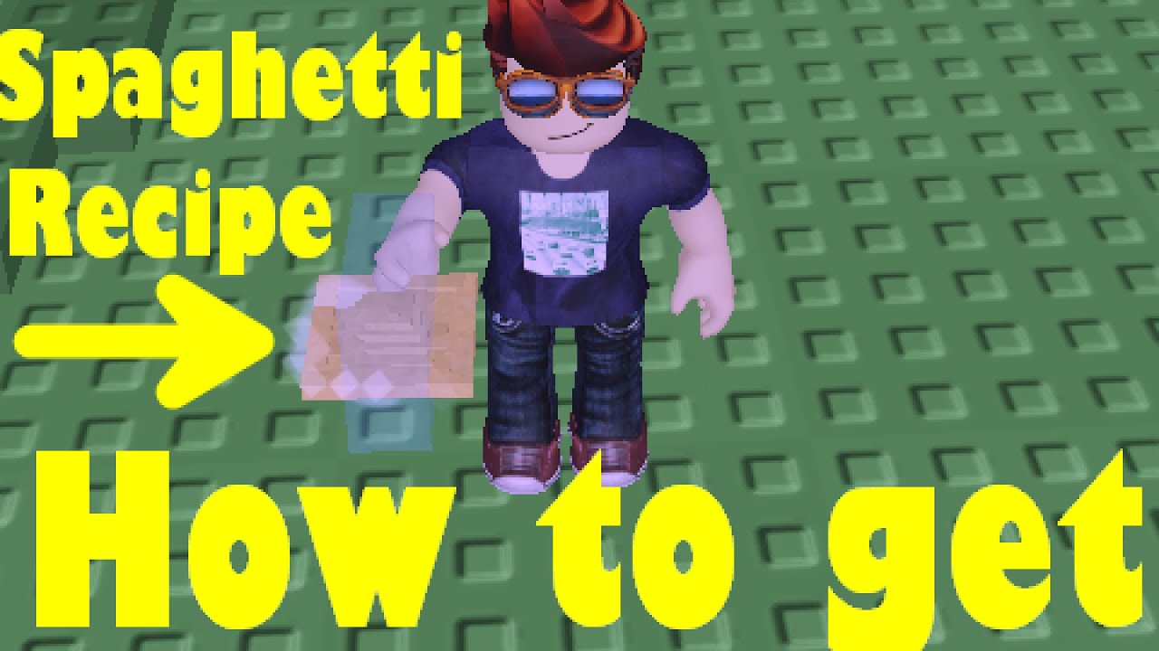 HOW TO MAKE The TRANSCENDENT SPAGHETTI In GROW A GARDEN ROBLOX - YouTube