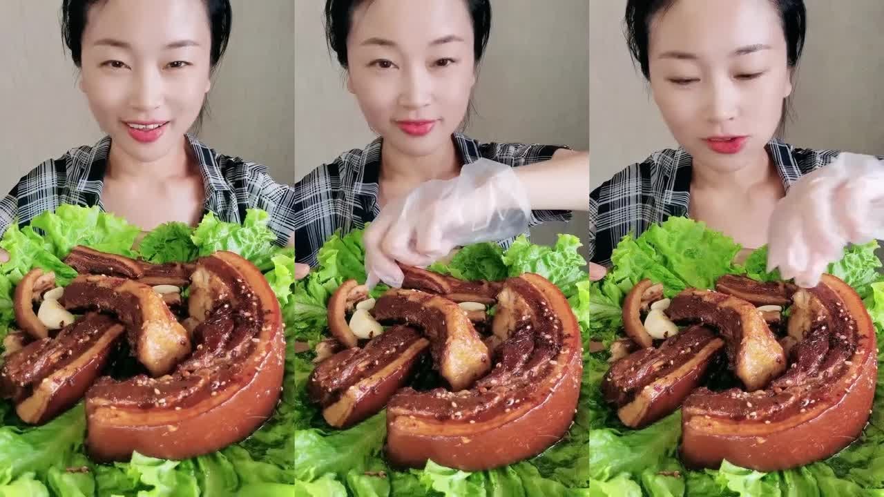 ASMR SPICY SEAFOOD BOIL CRAB, OCTOPUS, SCALLOP, ENOKI MUSHROOM Ep43 ...