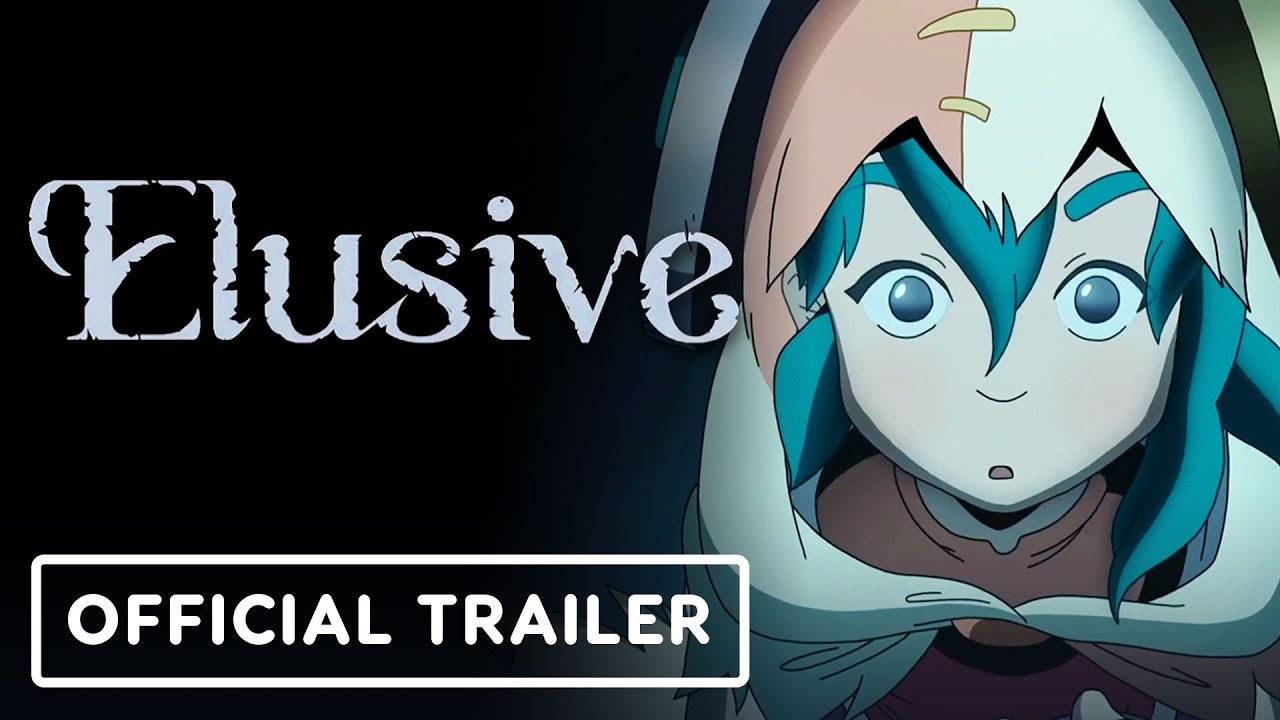 Elusive - Official Announcement Trailer - YouTube