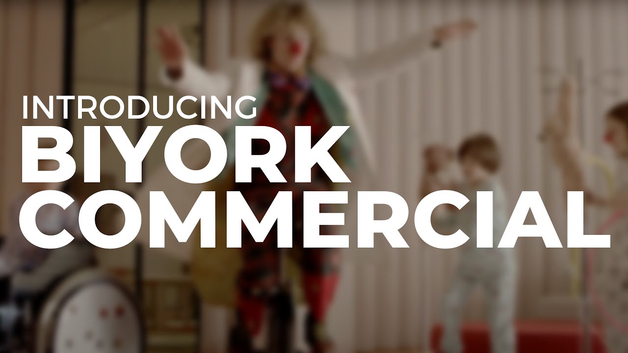 BIYORK Commercial | Let's Build the Future Together - YouTube
