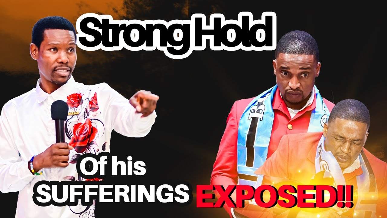 STRONG HOLD OF HIS SUFFERING, EXPOSED!!! | PROPHET VC ZITHA - YouTube