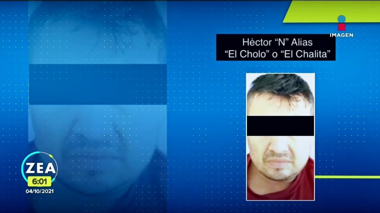 Detienen a "El Cholo", jefe de plaza del CJNG en Orizaba, Veracruz ...