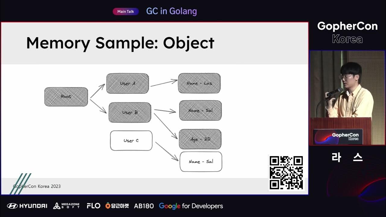 GC in Golang - 라스 | GopherCon Korea 2023 - YouTube