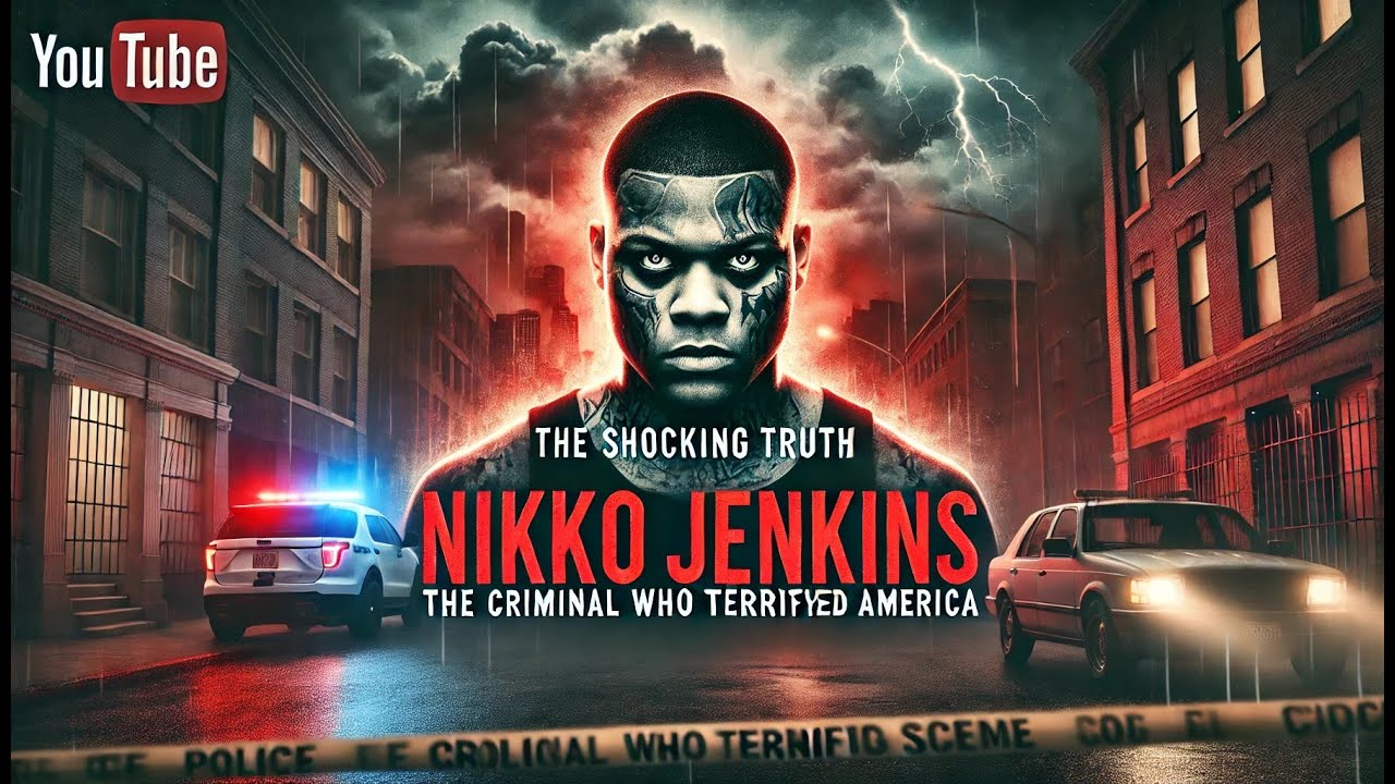 The Shocking Truth About Nikko Jenkins: The Criminal Who Terrified ...