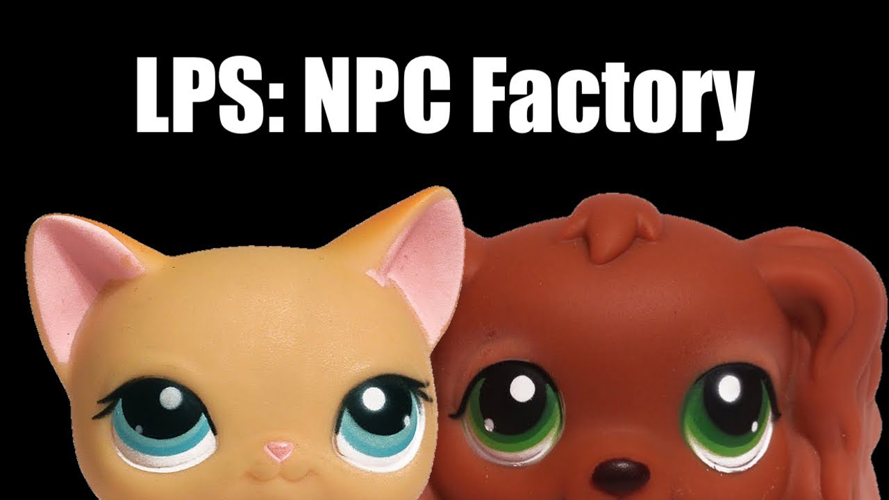 LPS: The NPC Factory - YouTube