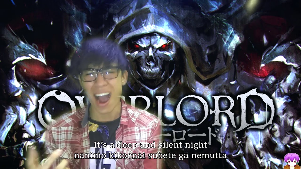 overlord III Ending cover original "Silent Solitude" by OxT - YouTube