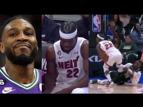 MIAMI HEAT NEWS!! JIMMY BUTLER SAID JAE CROWDER NEEDS TO STAY AWAY FROM ...