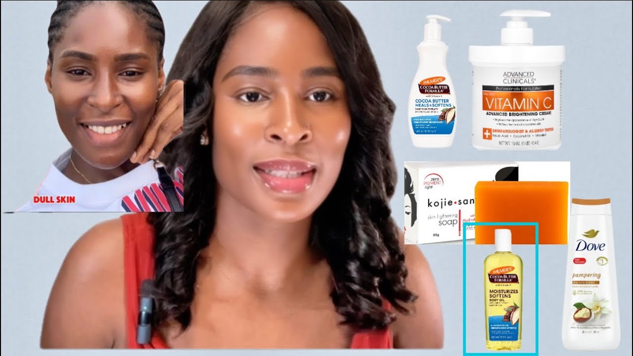 From Dull to Radiant: how to get an attractive, even glow skin - YouTube