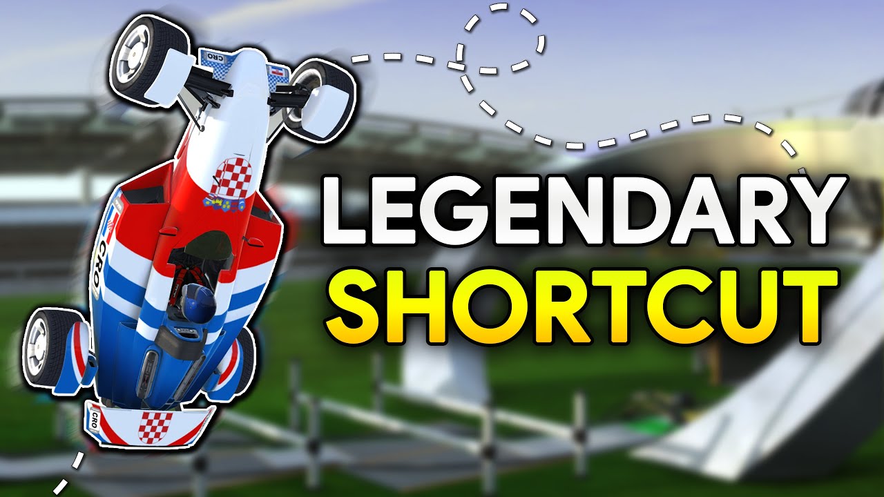 The History of Trackmania's Most Shortcut Track - C14 Endurance - YouTube