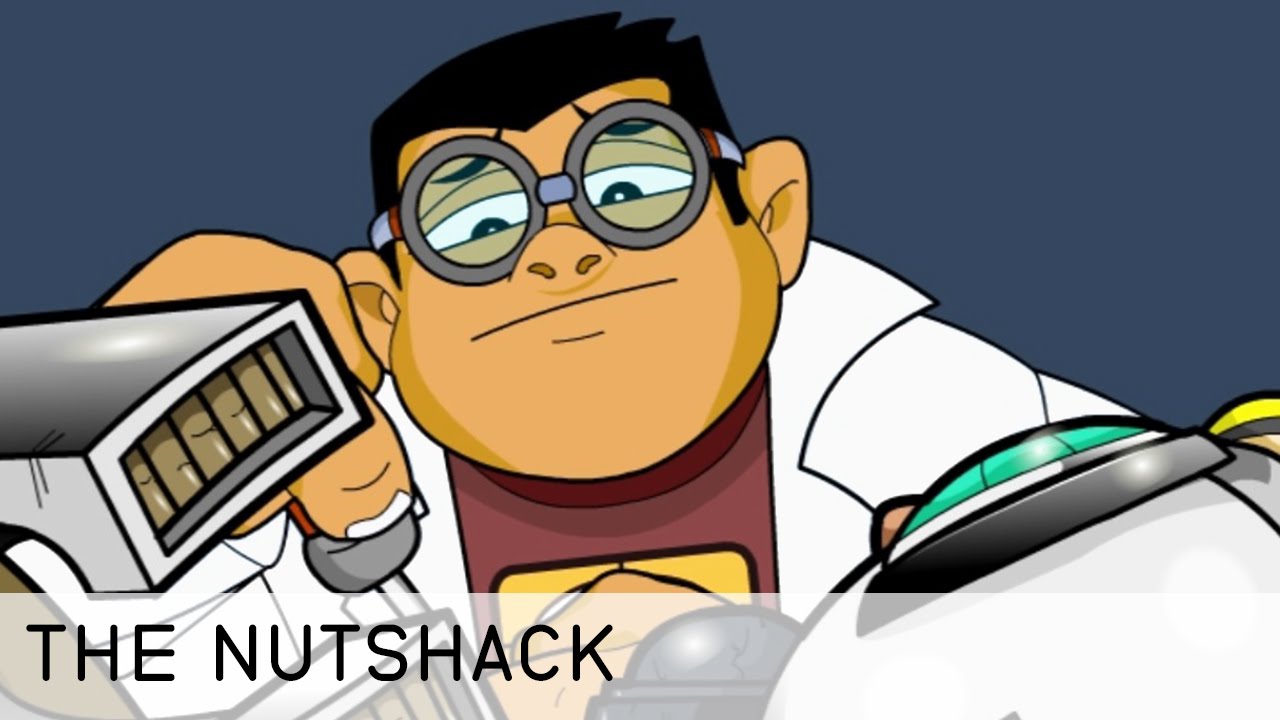 The Nutshack S1E2 Clip - Jack Gives Horat a Pimpin' Makeover - YouTube